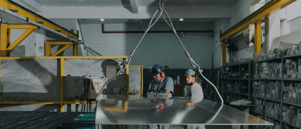 O uso de metais na construção civil - Coppermetal